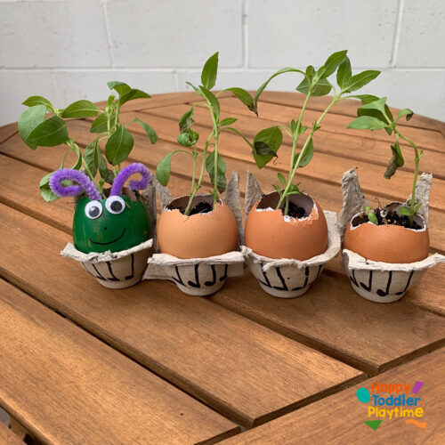 40+ Easy Earth Day Crafts For Kids - Happy Toddler Playtime