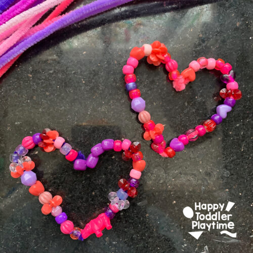 Pipe Cleaner Activities for Kids - Happy Toddler Playtime