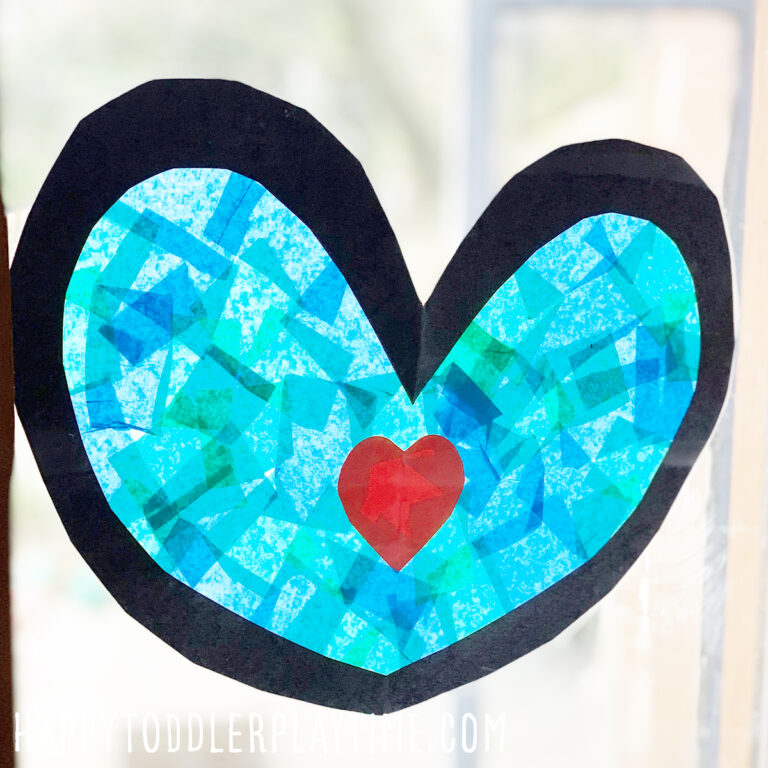 35+ Easy Earth Day Crafts For Kids - Happy Toddler Playtime