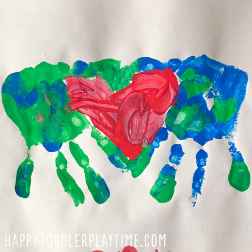 35+ Easy Earth Day Crafts For Kids - Happy Toddler Playtime