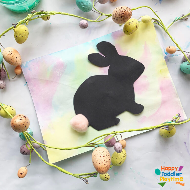 Easter STEAM Activities for Kids - Happy Toddler Playtime