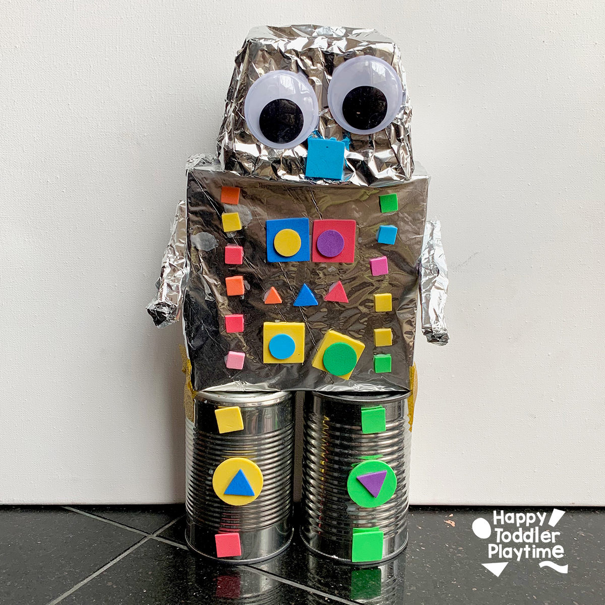 Crafting with Recyclables: 10 Eco-Friendly Projects for Kids - Happy ...