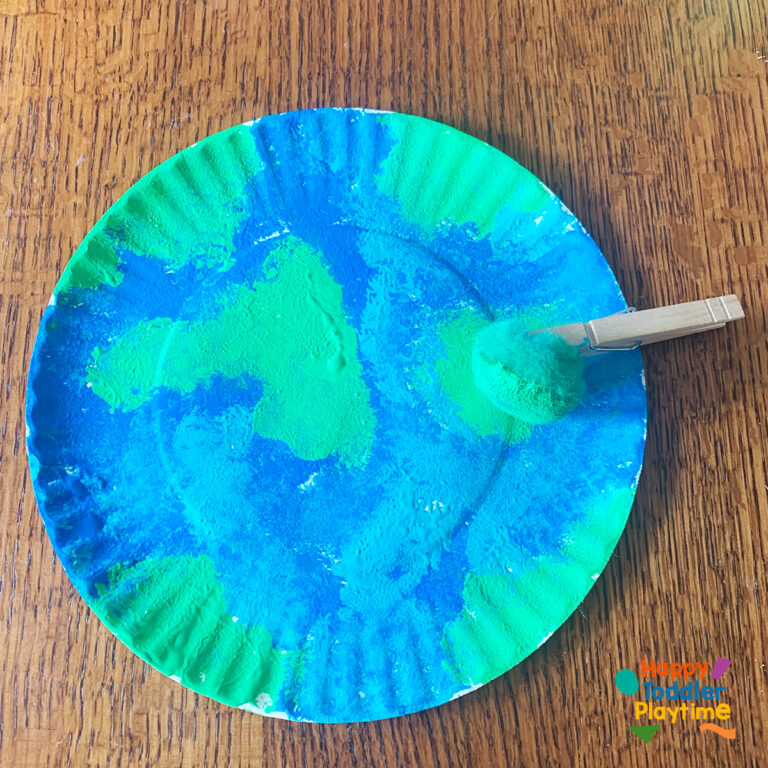 40+ Easy Earth Day Crafts For Kids - Happy Toddler Playtime