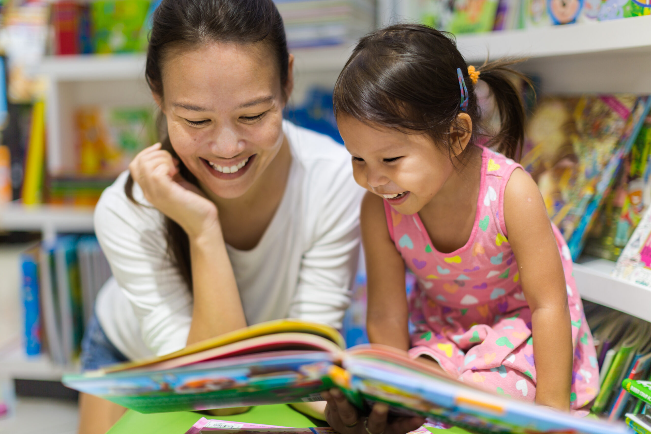 20 Easy Ways to Improve Your Child's Vocabulary - Happy Toddler Playtime