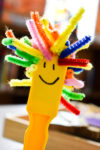 Pipe Cleaner Activities for Kids - Happy Toddler Playtime