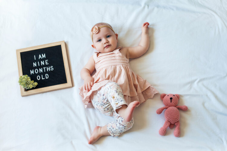 Fun and Engaging Activities for Your 9-Month-Olds - Happy Toddler Playtime