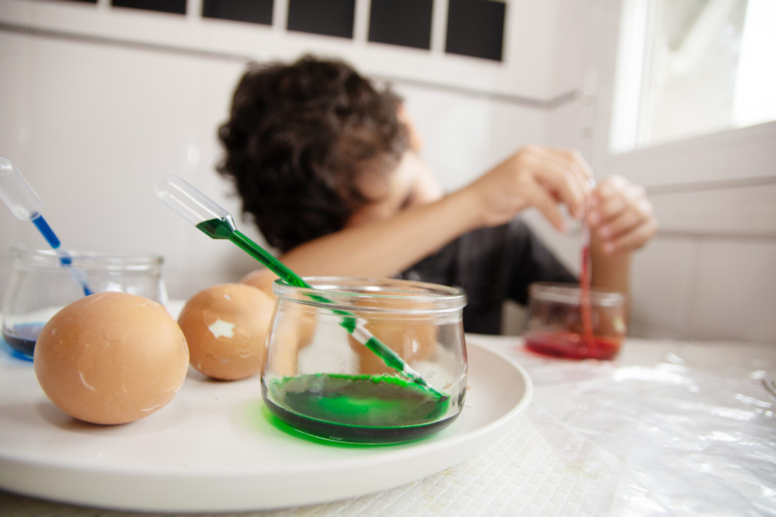 Easter STEAM Activities for Kids - Happy Toddler Playtime