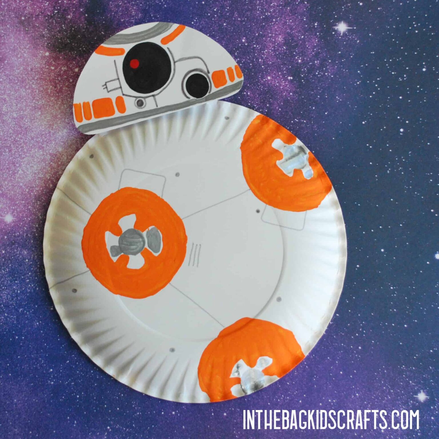 30+ Fun Star Wars Crafts and Activities For Kids - Happy Toddler Playtime