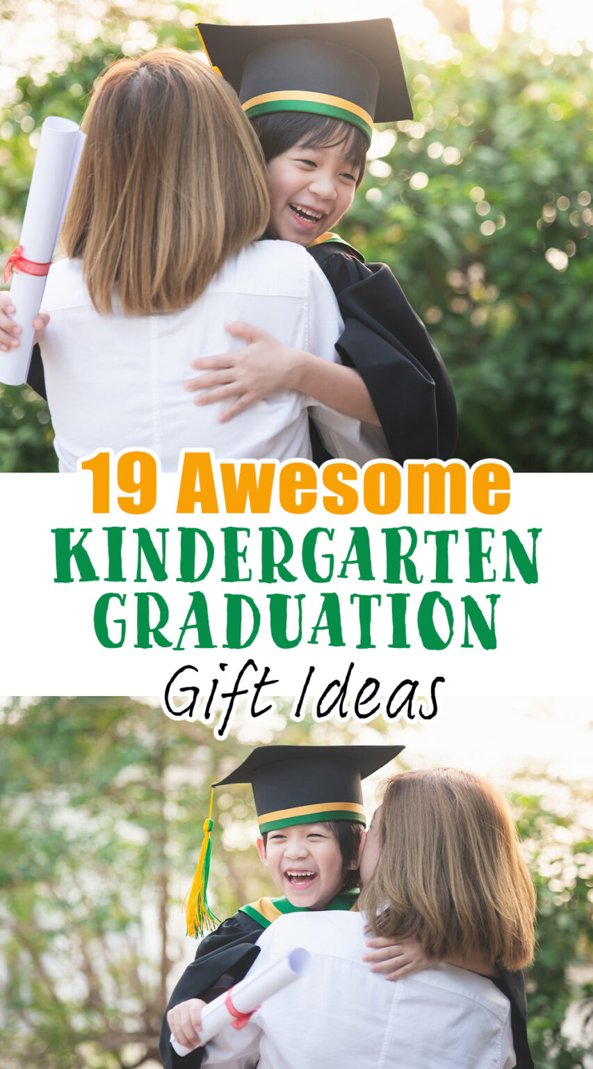 19 Awesome Kindergarten Graduation Gift Ideas - Happy Toddler Playtime