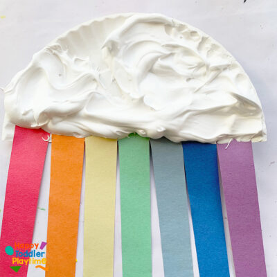 16 Cloud Crafts For Kids - Happy Toddler Playtime