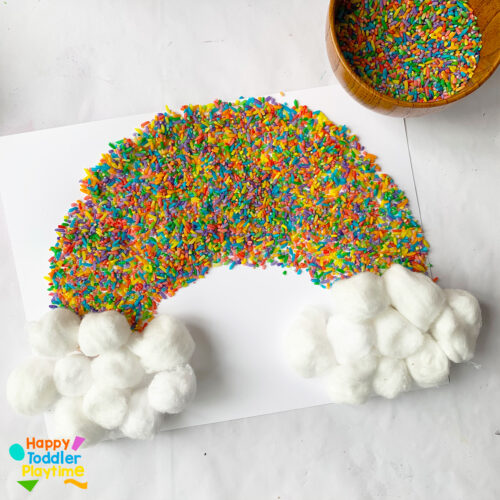 16 Cloud Crafts For Kids - Happy Toddler Playtime