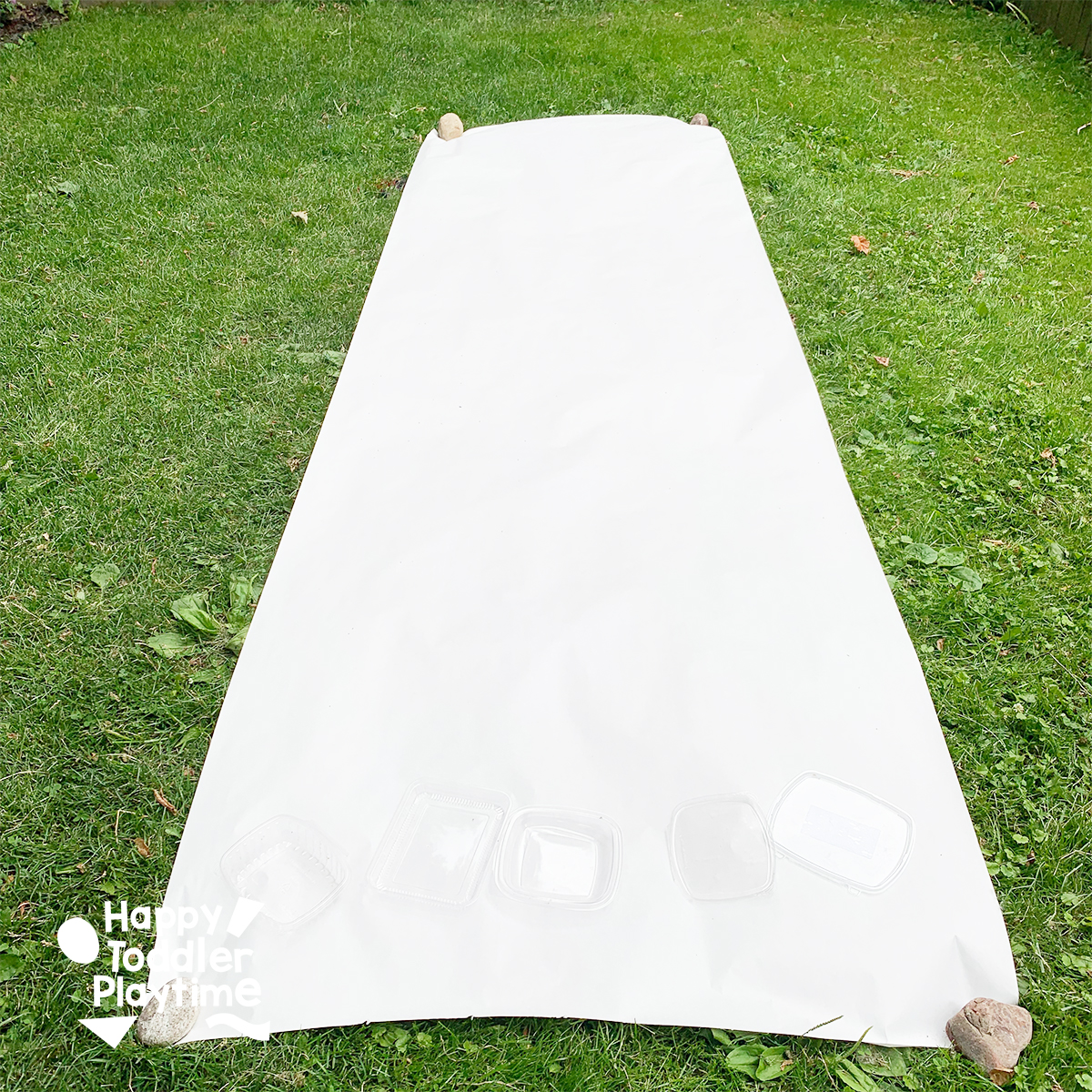 Easy Pool Noodle Painting: Process Art Activity for Summer - Happy ...
