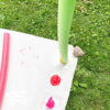 Easy Pool Noodle Painting: Process Art Activity for Summer - Happy ...