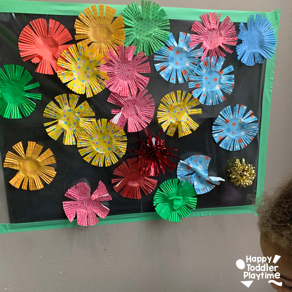 Firework Crafts and Activities for Kids on Festive Occasions - Happy ...