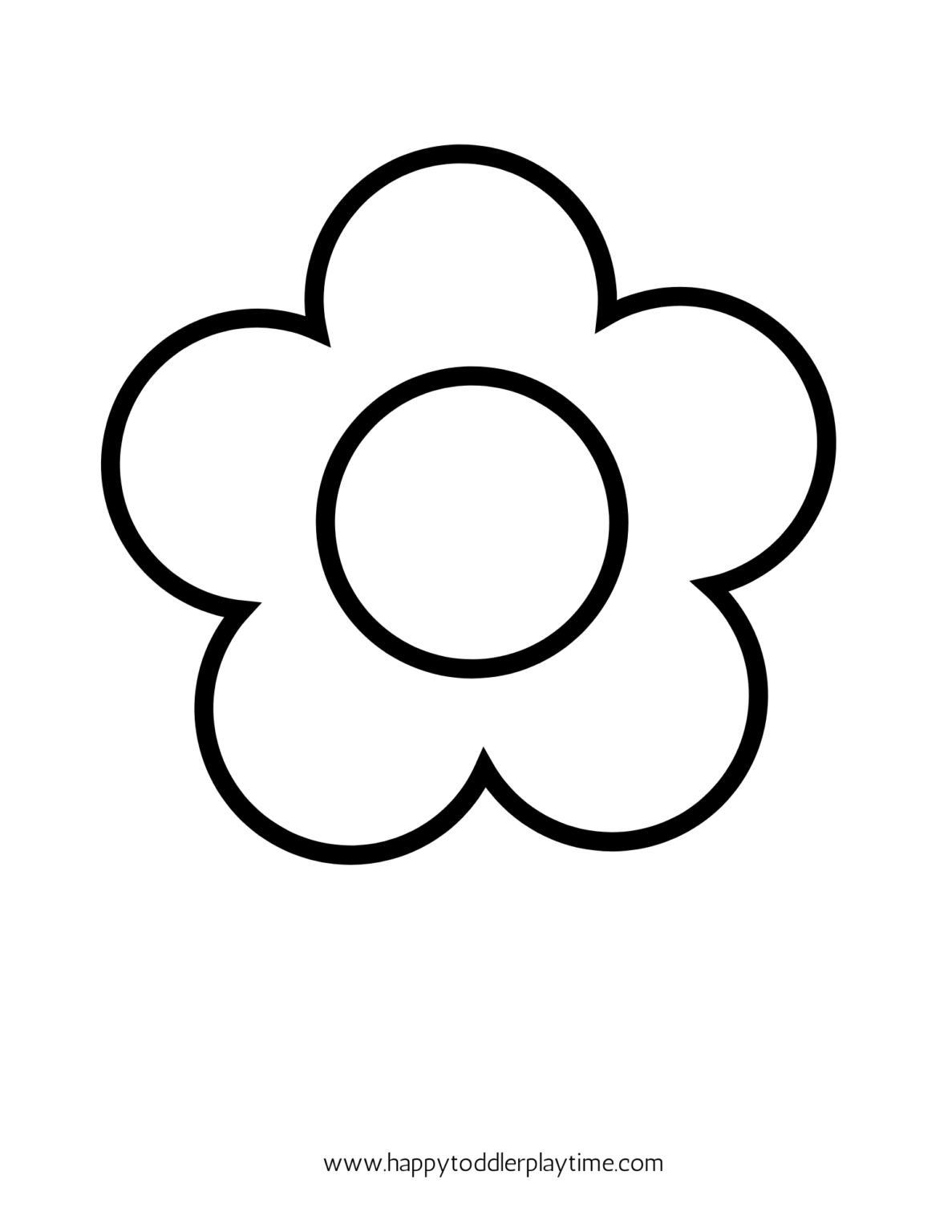 30+ Fun Flower Crafts for Kids - Happy Toddler Playtime