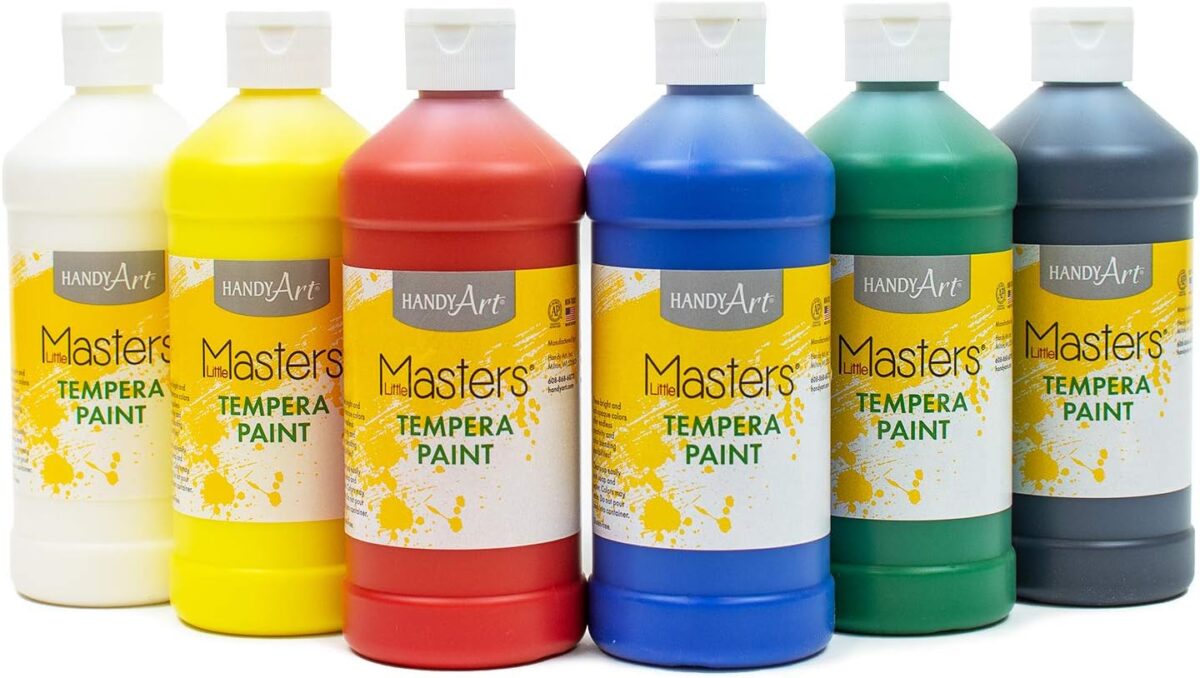 The Best Art & Craft Supplies for Kids - Happy Toddler Playtime