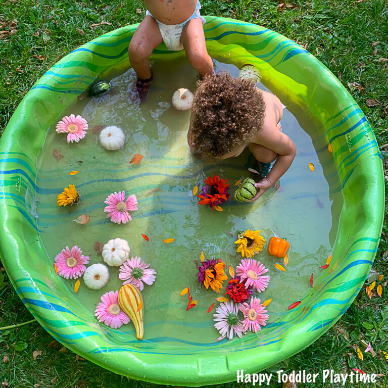 35+ Fun Flower Crafts and Activities for Kids - Happy Toddler Playtime