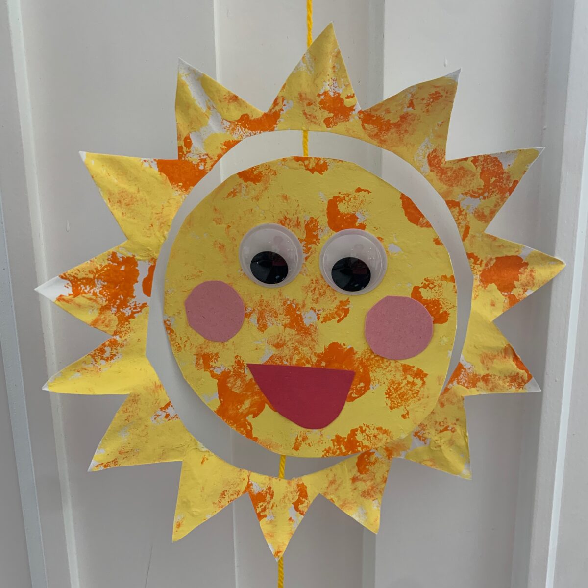 50+ Easy Paper Plate Crafts for Kids - Happy Toddler Playtime