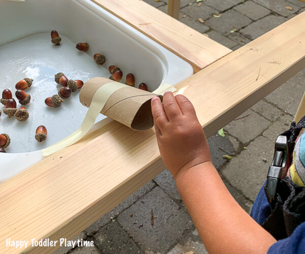 35+ Fantastic Fall Sensory Bins for Kids - Happy Toddler Playtime