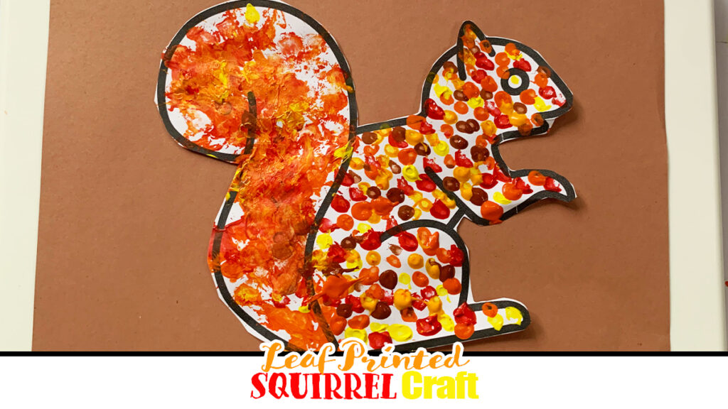 Nature Crafts Archives - Happy Toddler Playtime