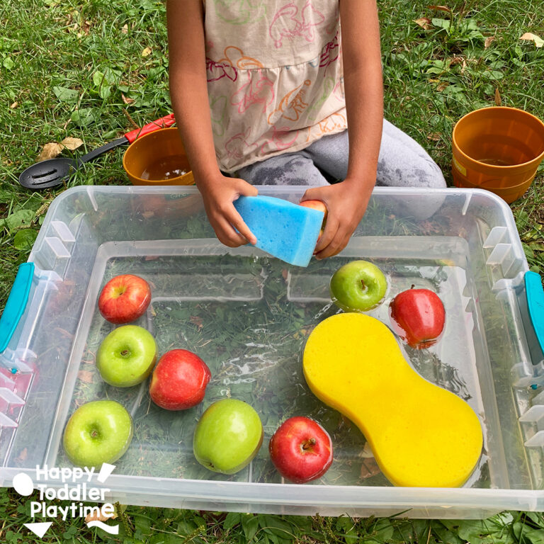 35+ Fantastic Fall Sensory Bins for Kids - Happy Toddler Playtime