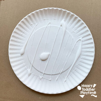 Paper Plate Fall Tree Craft: A Colorful Celebration of Autumn! - Happy ...