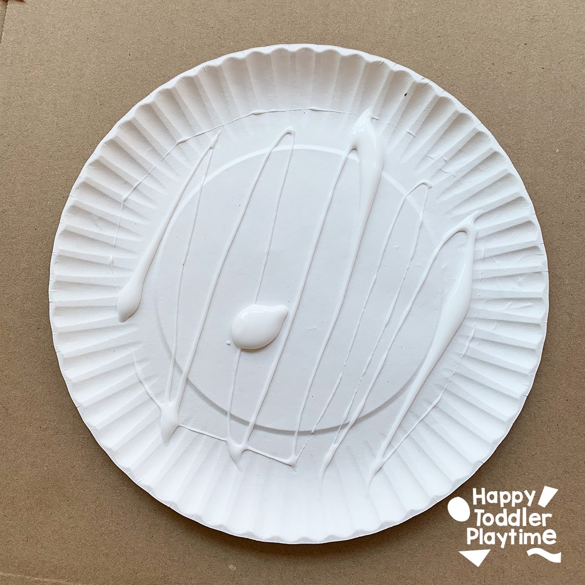 Paper Plate Fall Tree Craft: A Colorful Celebration of Autumn! - Happy ...