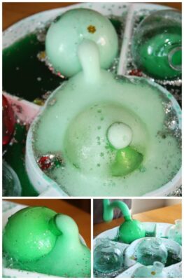 25+ Easy Christmas STEAM Activities for Kids - Happy Toddler Playtime