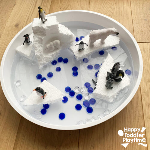 70 Fun & Easy Winter Activities for Kids - Happy Toddler Playtime