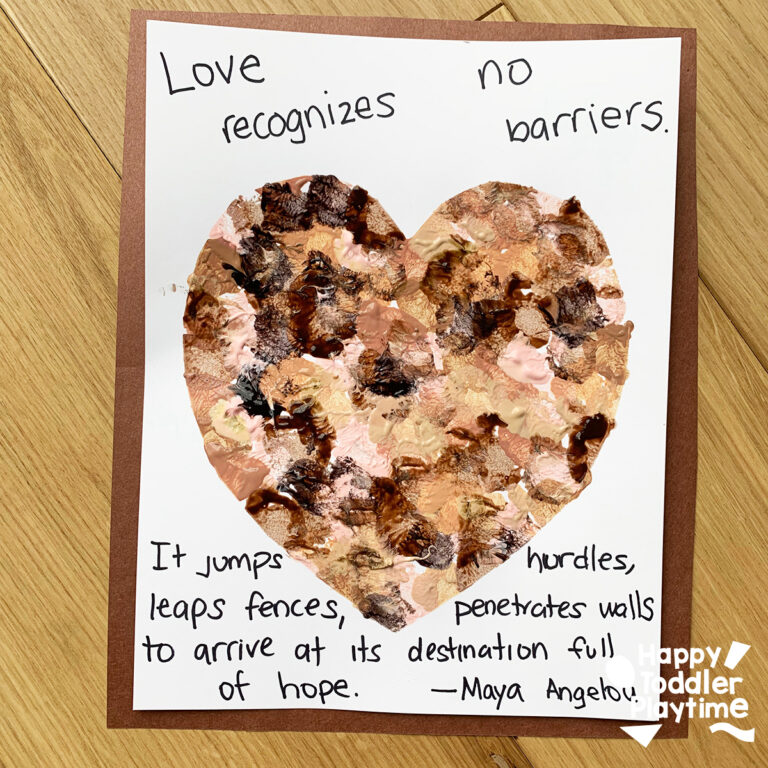 The Best Black History Month Crafts & Activities for Kids - Happy ...