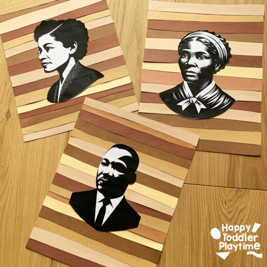 55 Meaningful Black History Month Crafts & Activities for Kids (2026 ...