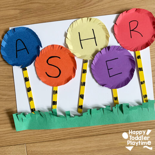 30+ Fabulous Dr. Seuss Crafts for Kids - Happy Toddler Playtime