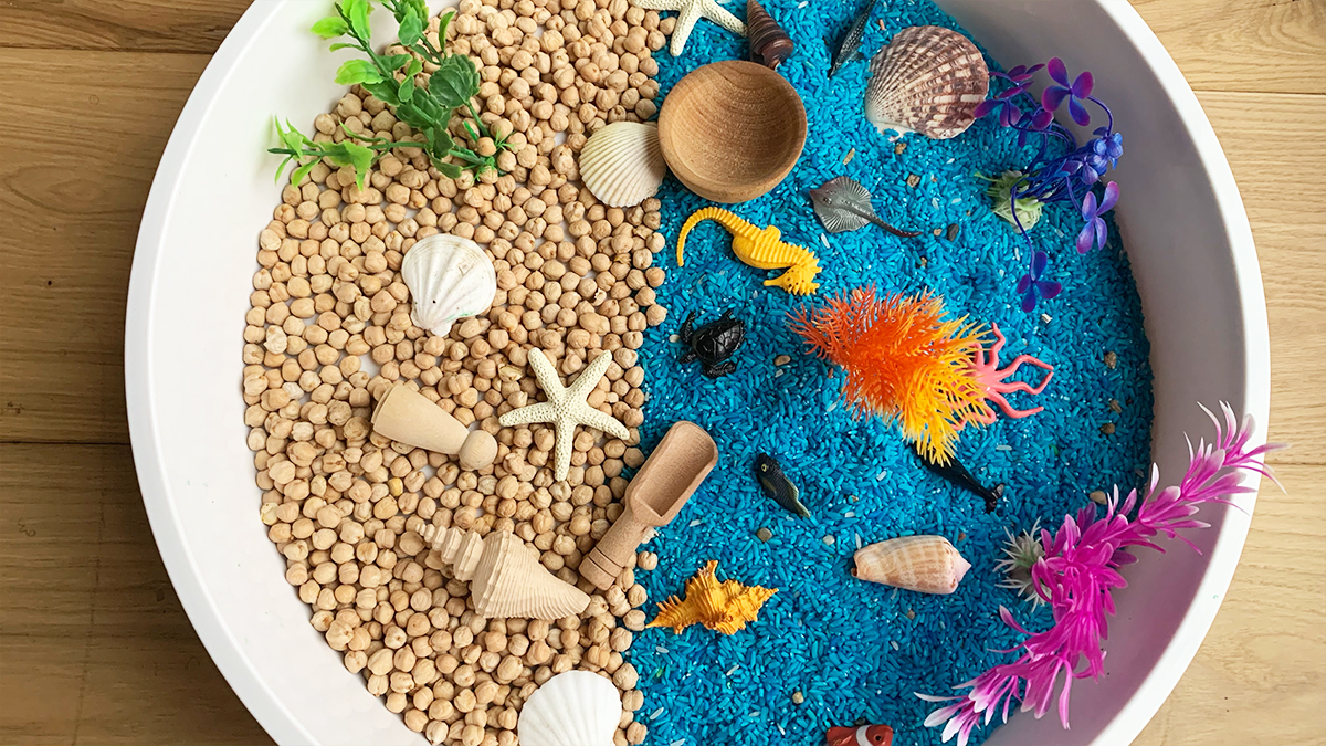 Sensory Archives - Happy Toddler Playtime