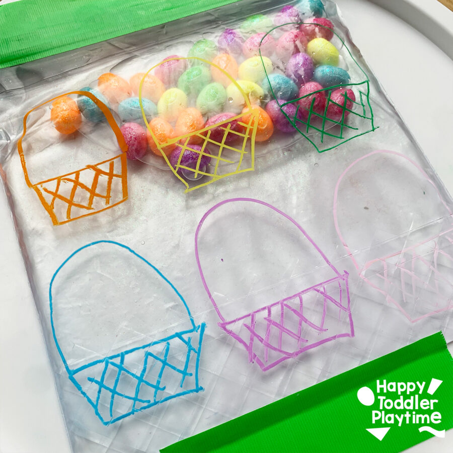 50+ Awesome Easter Activities for Kids - Happy Toddler Playtime