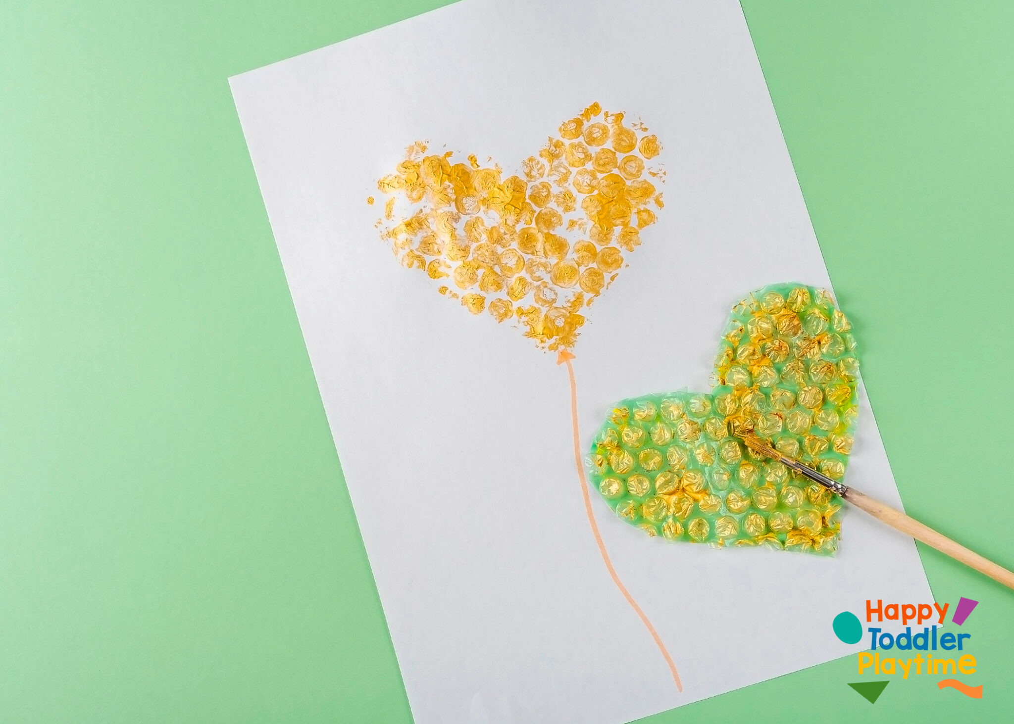 65+ Valentine's Day Crafts for Kids - Happy Toddler Playtime