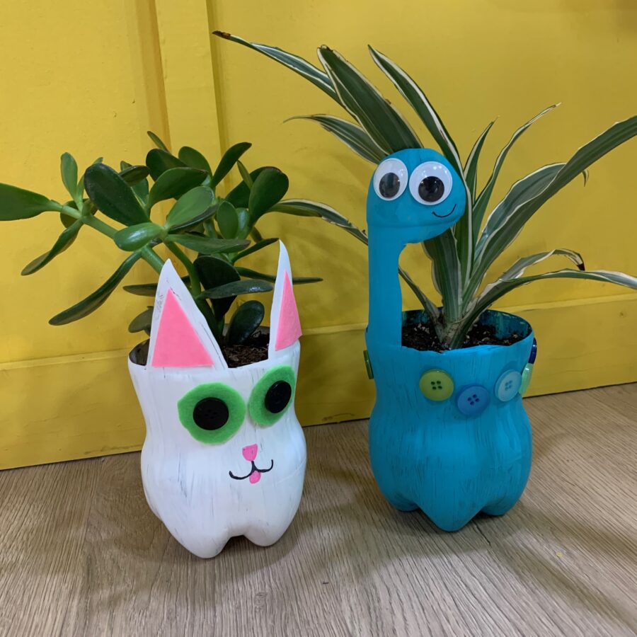 40+ Easy Earth Day Crafts For Kids - Happy Toddler Playtime