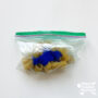Pasta Raindrop Threading: Spring Fine Motor Activity - Happy Toddler ...