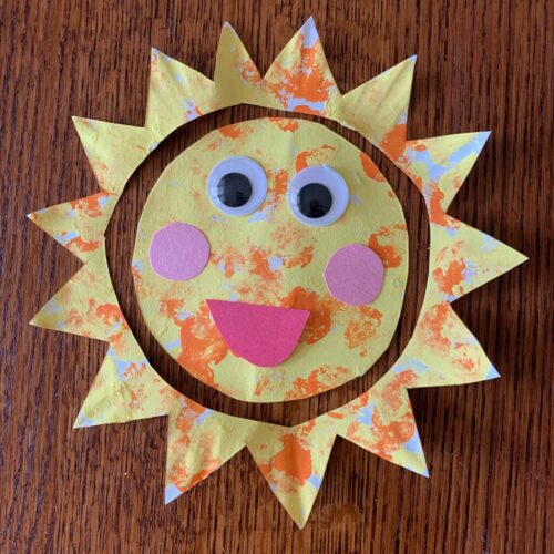 June Crafts for Kids: Easy and Fun Ideas to Kick Off Summer - Happy ...