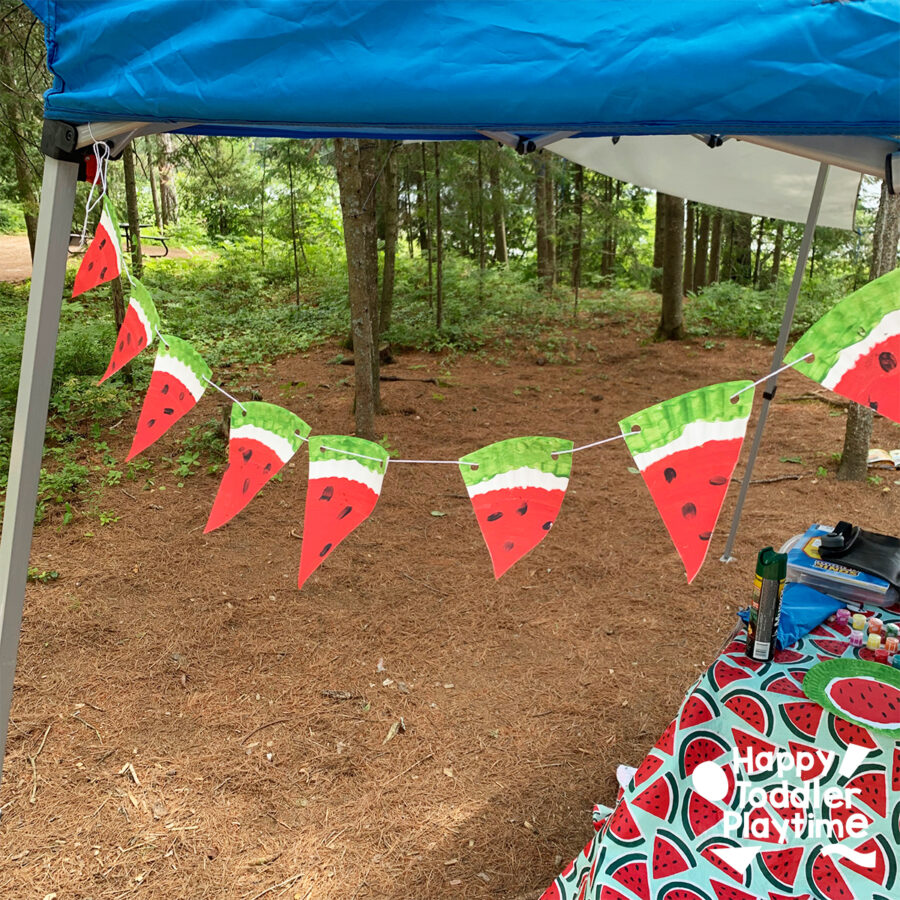 31 Best Summer Camp Crafts for Kids - Happy Toddler Playtime