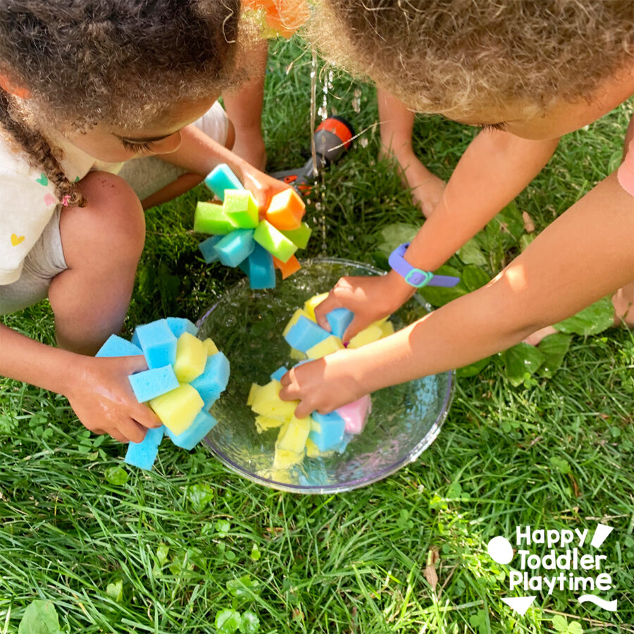 55+ Summer Activities for Toddlers and Preschoolers - Happy Toddler ...