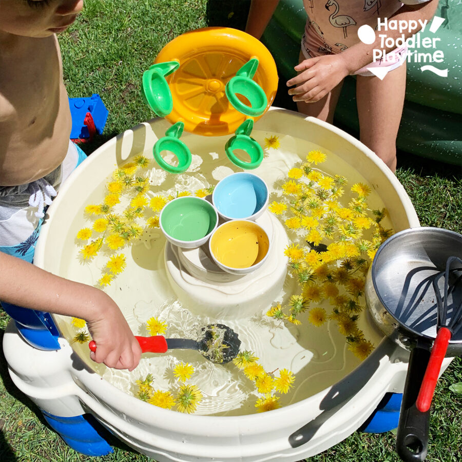 40+ of The BEST Water Table Ideas for Summer 2025 - Happy Toddler Playtime