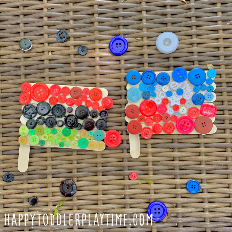 10+ Juneteenth Crafts and Activities for Kids - Happy Toddler Playtime