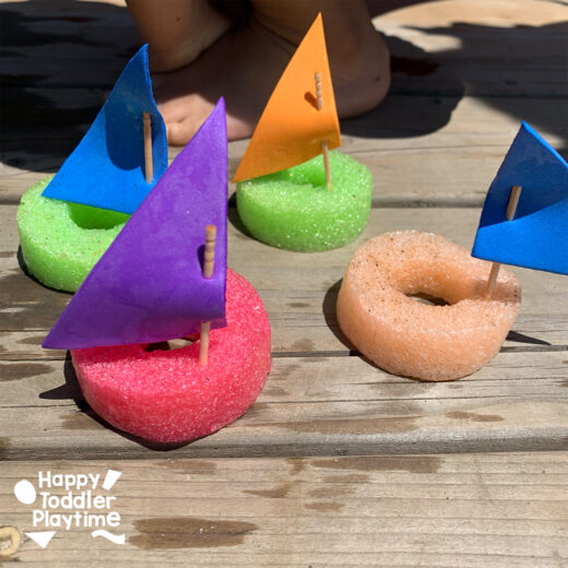 19 Pool Noodle Activities for Kids - Happy Toddler Playtime