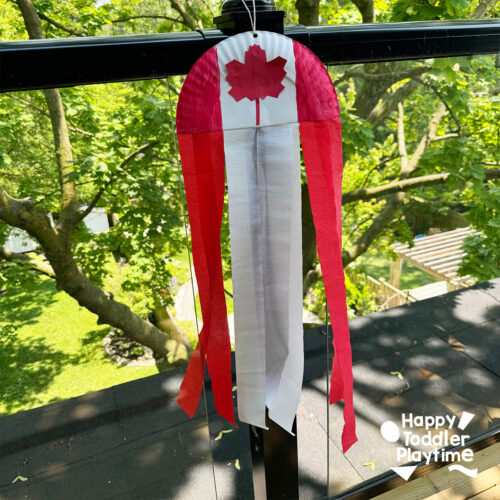 17 Awesome Canada Day Crafts & Activities for Kids - Happy Toddler Playtime