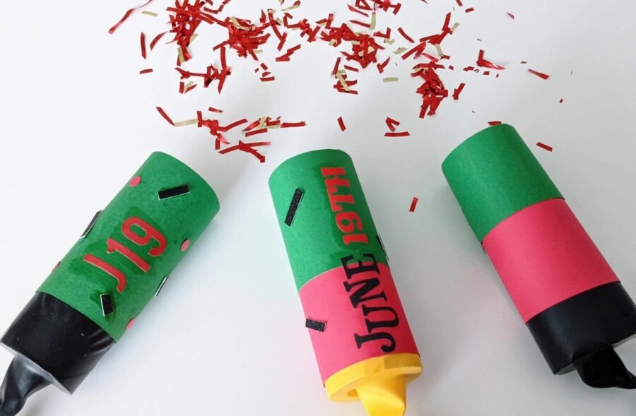 10+ Juneteenth Crafts and Activities for Kids - Happy Toddler Playtime
