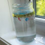 Fireworks in a Jar - Happy Toddler Playtime