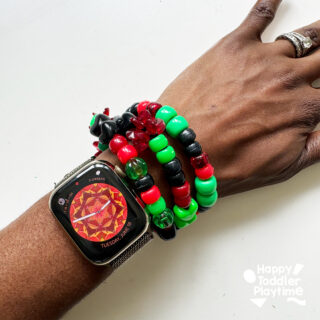 10+ Juneteenth Crafts and Activities for Kids - Happy Toddler Playtime