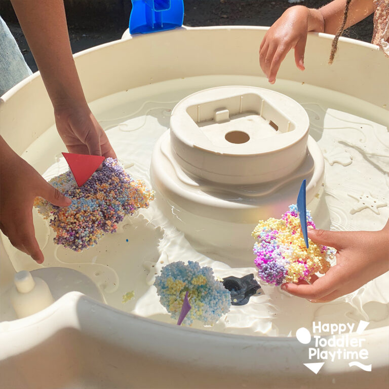 40+ of The BEST Water Table Ideas for Summer 2025 - Happy Toddler Playtime