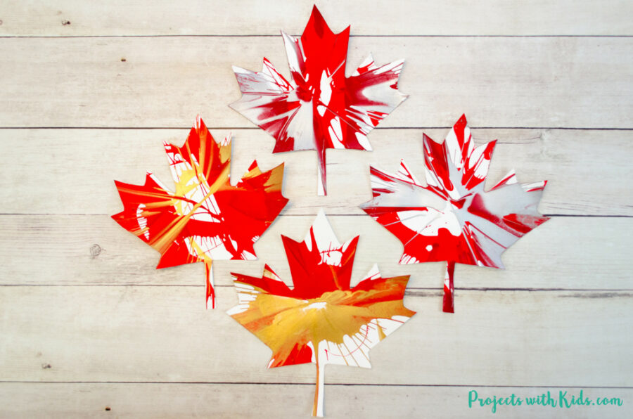 17 Awesome Canada Day Crafts & Activities for Kids - Happy Toddler Playtime