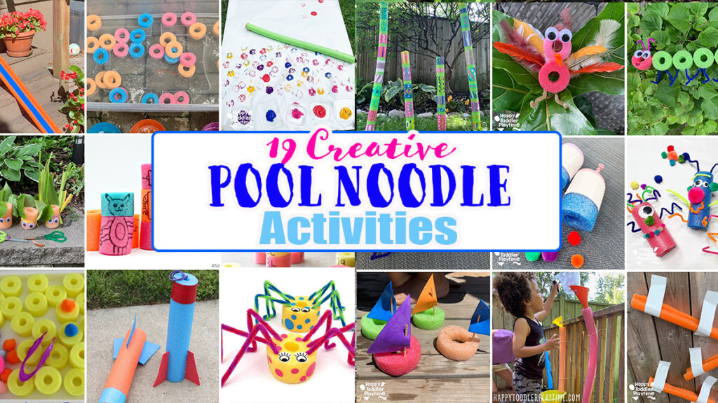 21+ Amazing Spray Bottle Activities - Happy Toddler Playtime